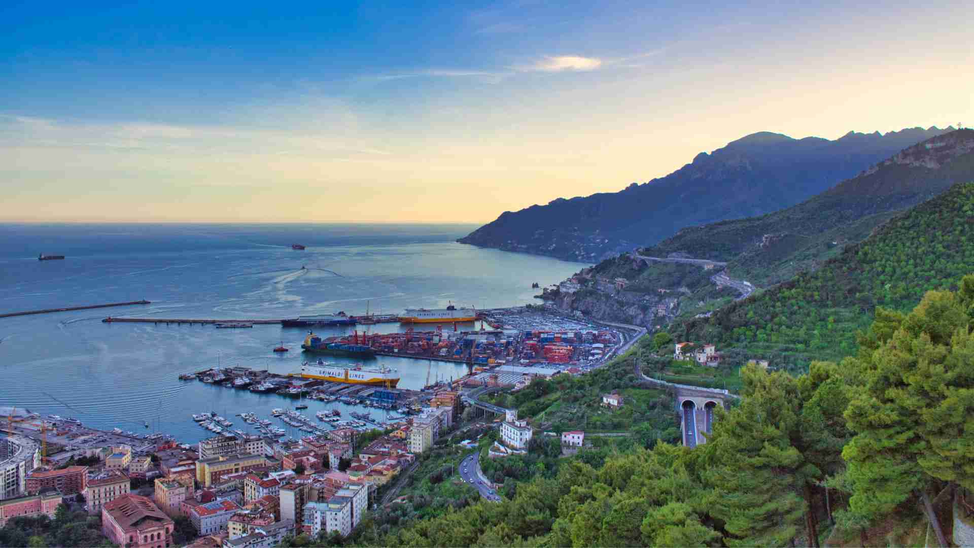 Cosa fare e vedere a Salerno