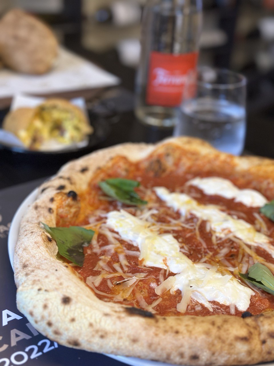 50 Top Pizza 2023: migliori pizzerie nel mondo