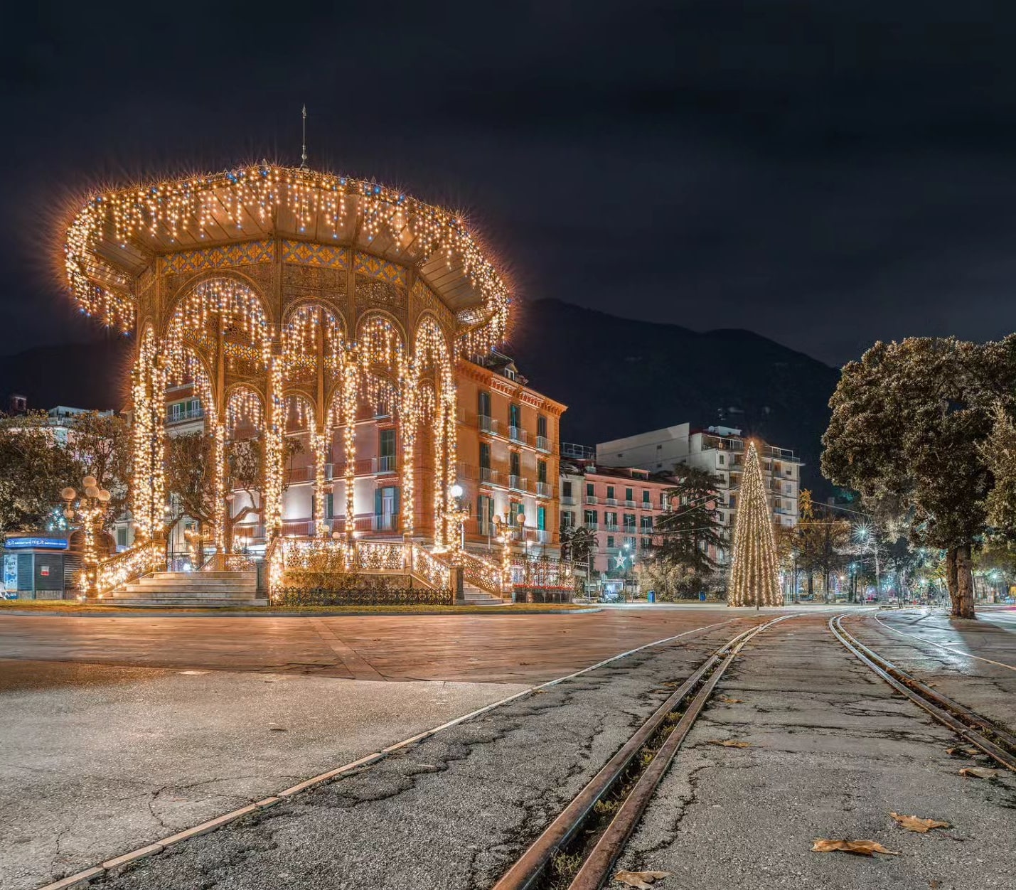 Eventi Campania Natale 2023